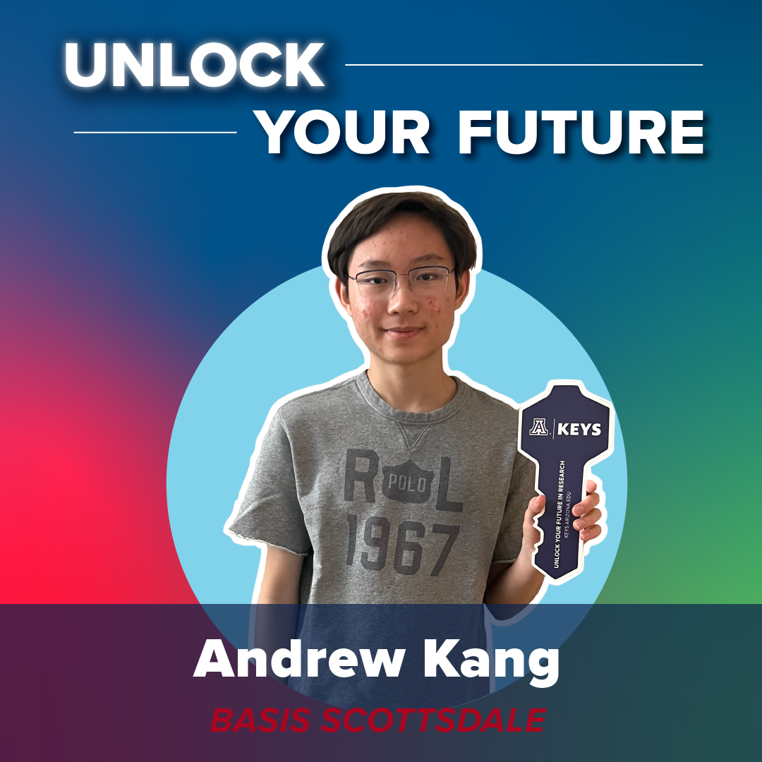 Kang, Andrew | KEYS
